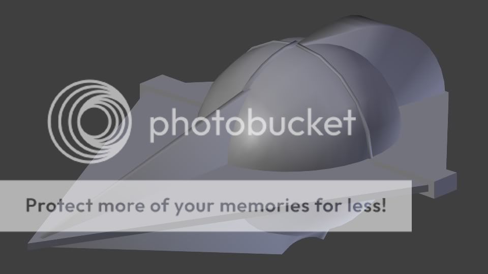 Kal-El's ship - Works in Progress - Blender Artists Community