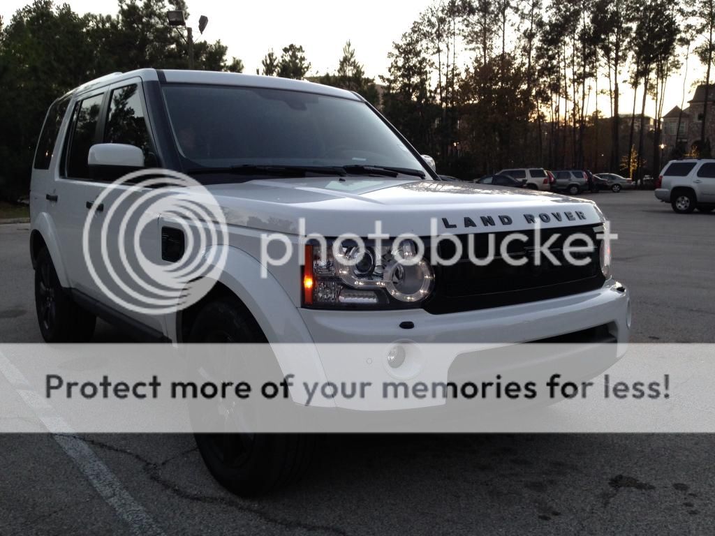 My Land Rover LR4 Build Thread | Luxury4Play.com