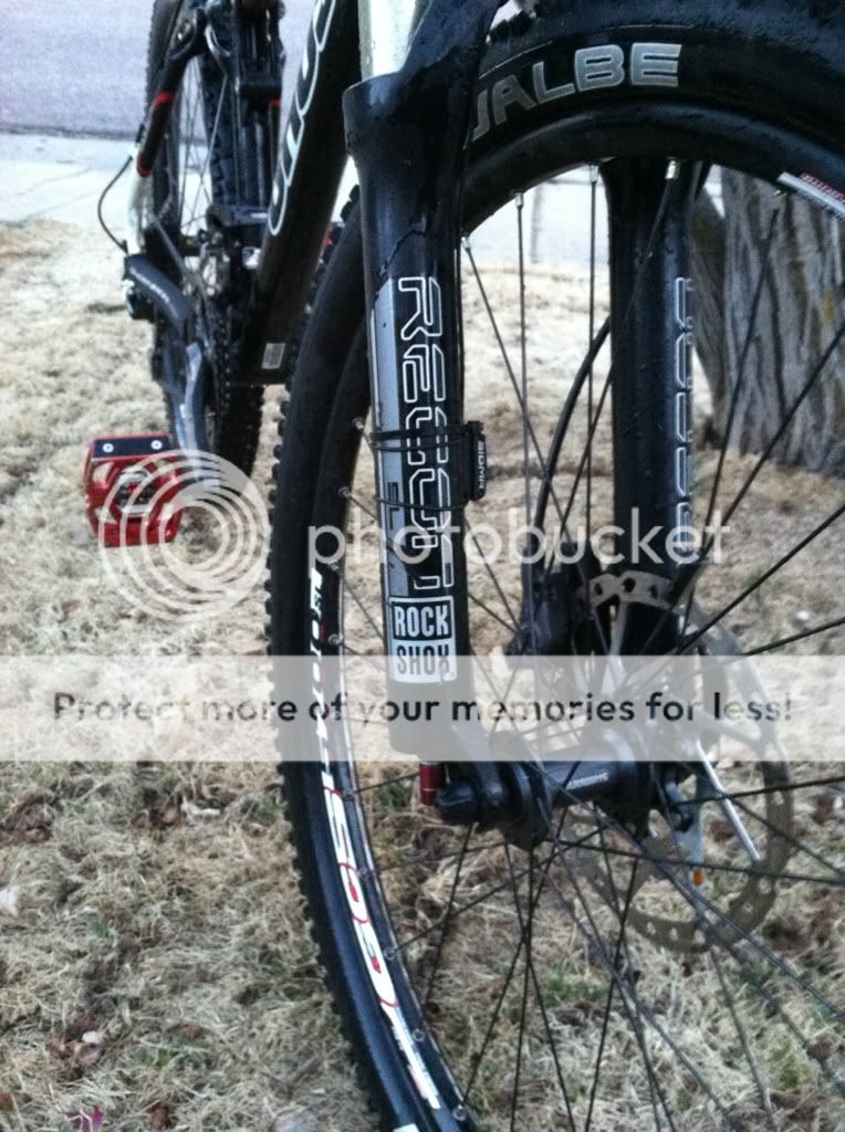 Ghost RT 5700 Actinum X-Country race bike | Pirate 4x4