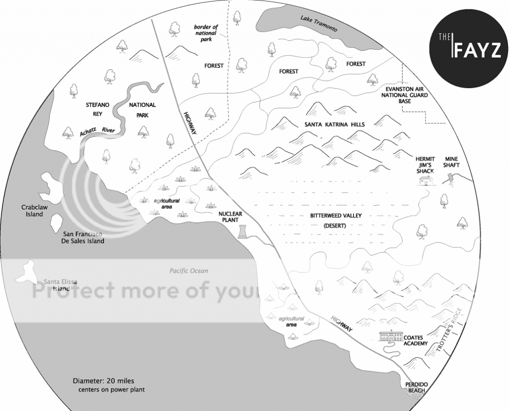 THE FAYZ (1 users) | Gaia Guilds | Gaia Online