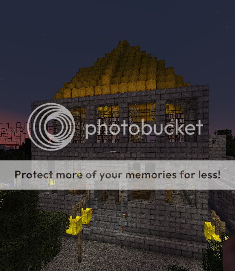 My first Courthouse - Screenshots - Show Your Creation - Minecraft ...