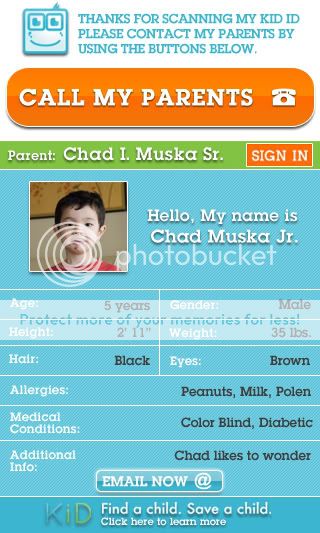 KiD iD: A new wearable iD for kids! | Indiegogo