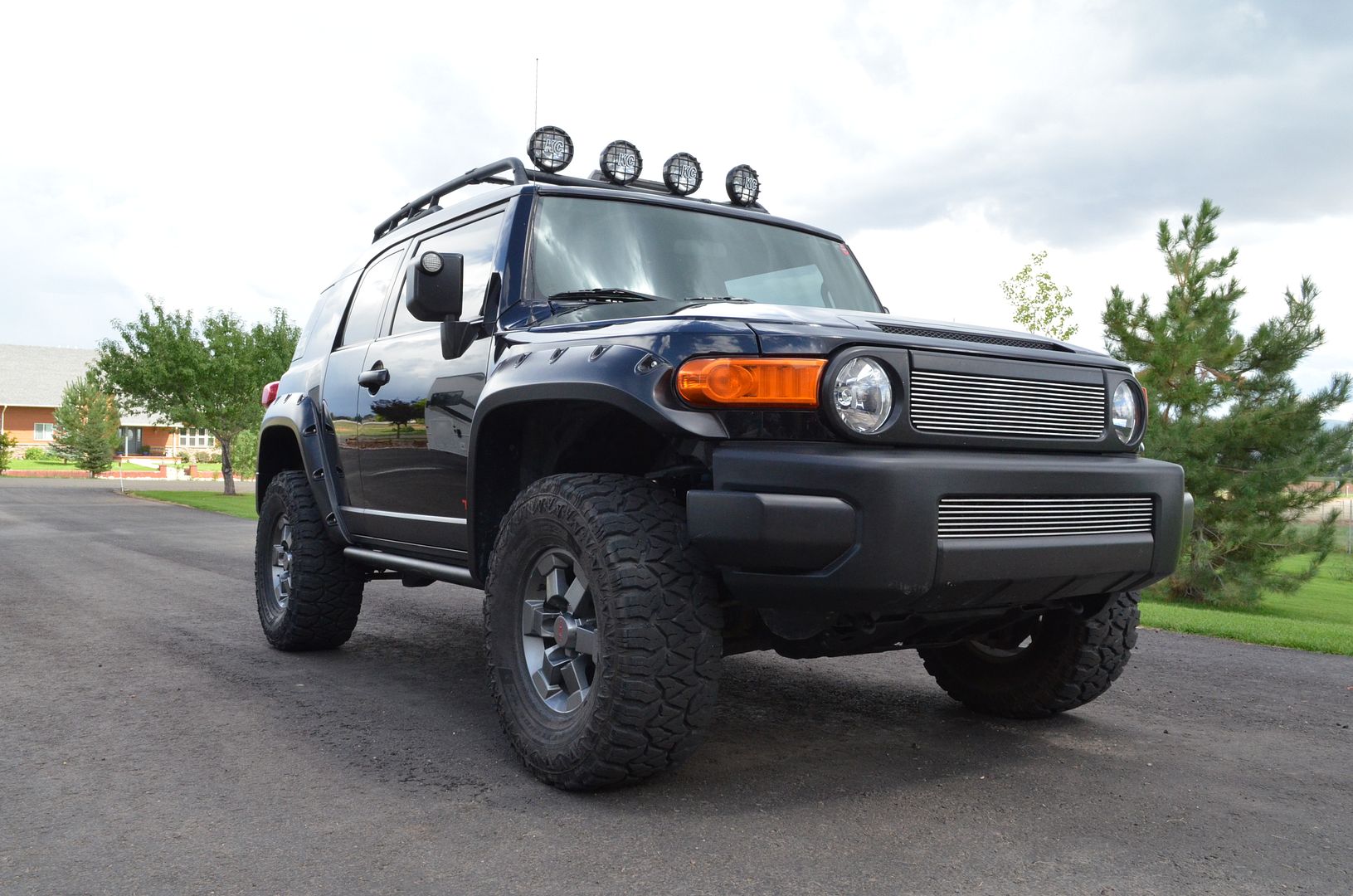 FJX2000's 2007 FJ Cruiser TRD Special Edition For Sale! | Toyota FJ ...