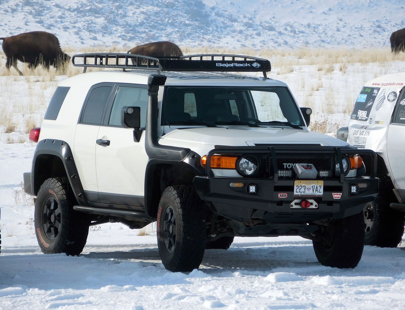 Antelope Island Annual Utah FJ Photoshoot | Toyota FJ Cruiser Forum