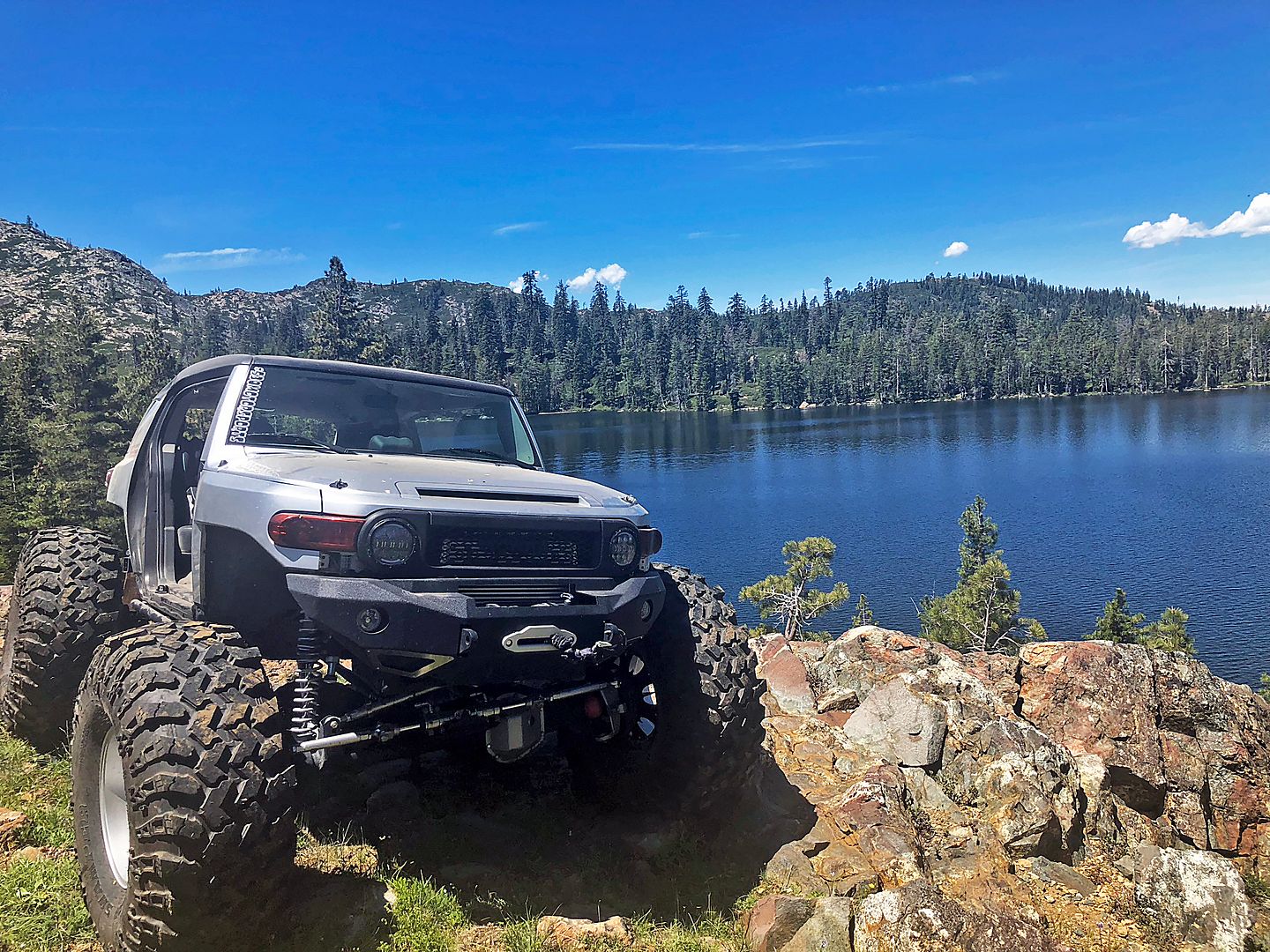 Rig of the Month July 2018: Boosted FJ!!! | Toyota FJ Cruiser Forum
