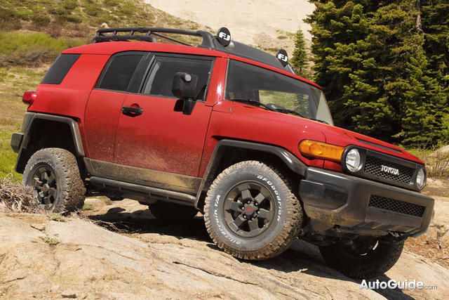 The Complete FJ Cruiser Special Edition Guide | Toyota FJ Cruiser Forum