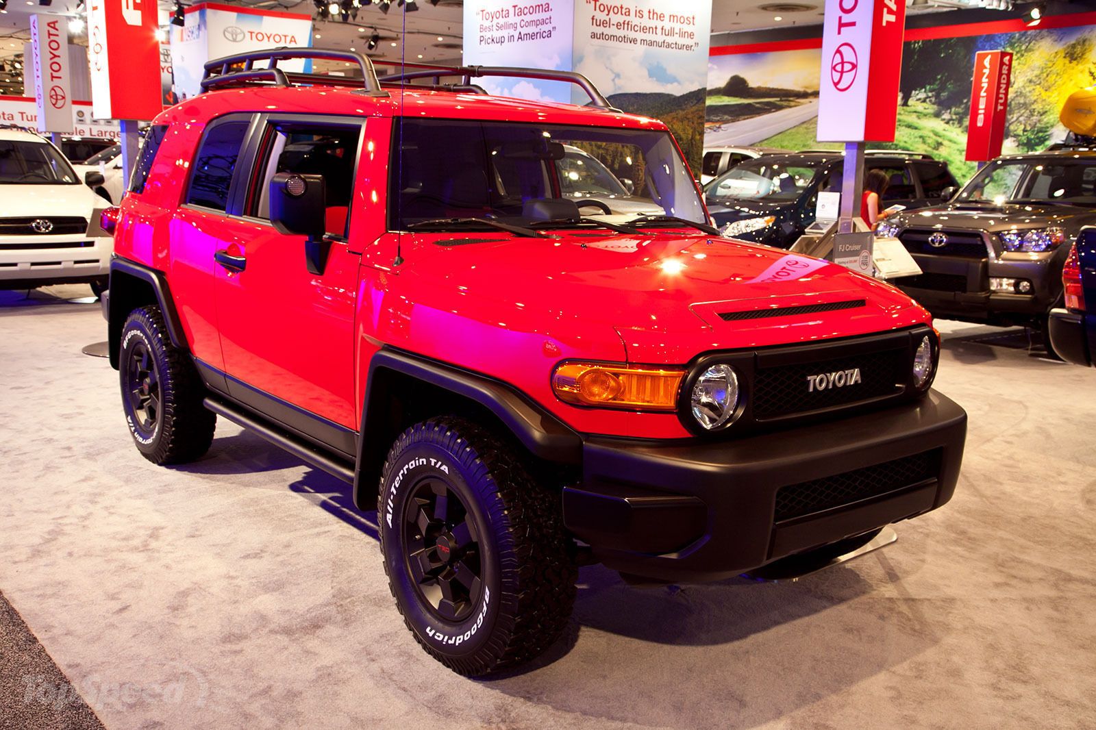The Complete FJ Cruiser Special Edition Guide | Toyota FJ Cruiser Forum