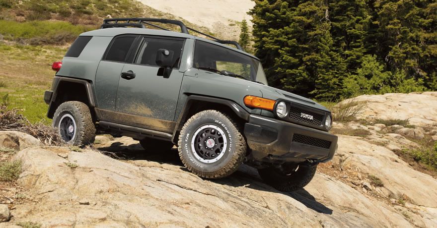 The Complete FJ Cruiser Special Edition Guide | Toyota FJ Cruiser Forum
