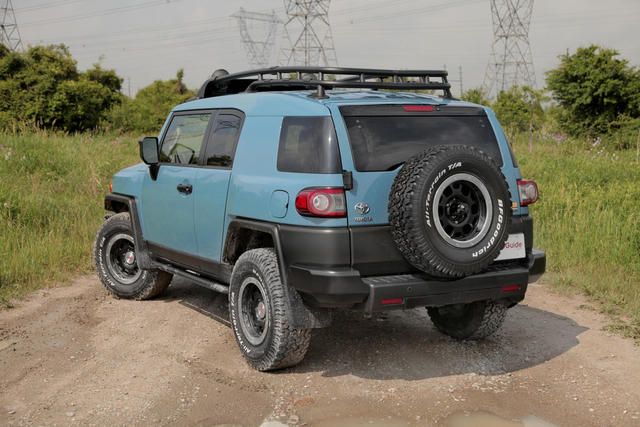 The Complete FJ Cruiser Special Edition Guide | Toyota FJ Cruiser Forum