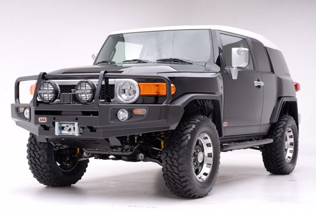 The Complete FJ Cruiser Special Edition Guide | Toyota FJ Cruiser Forum