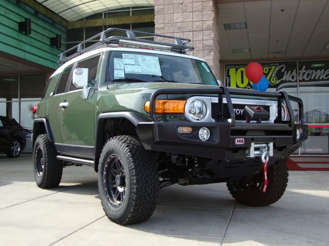 The Complete FJ Cruiser Special Edition Guide | Toyota FJ Cruiser Forum