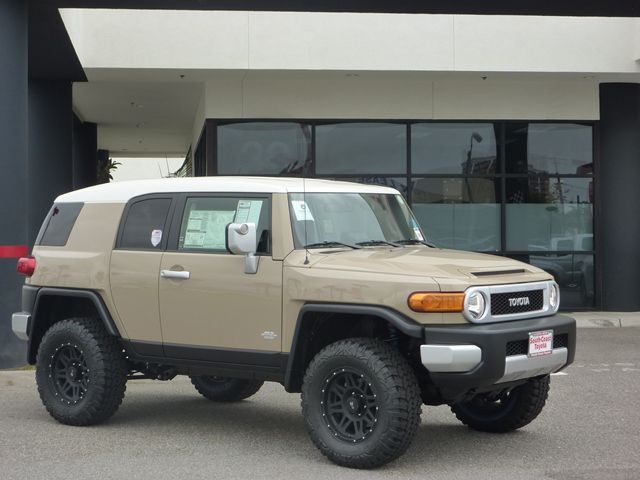 The Complete FJ Cruiser Special Edition Guide | Toyota FJ Cruiser Forum