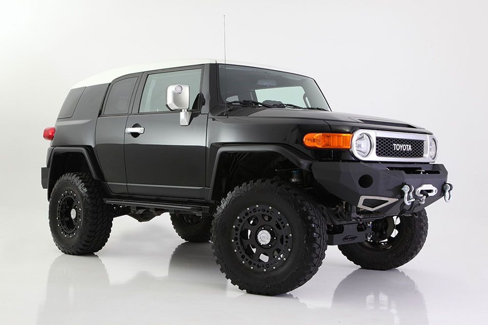 The Complete FJ Cruiser Special Edition Guide | Toyota FJ Cruiser Forum