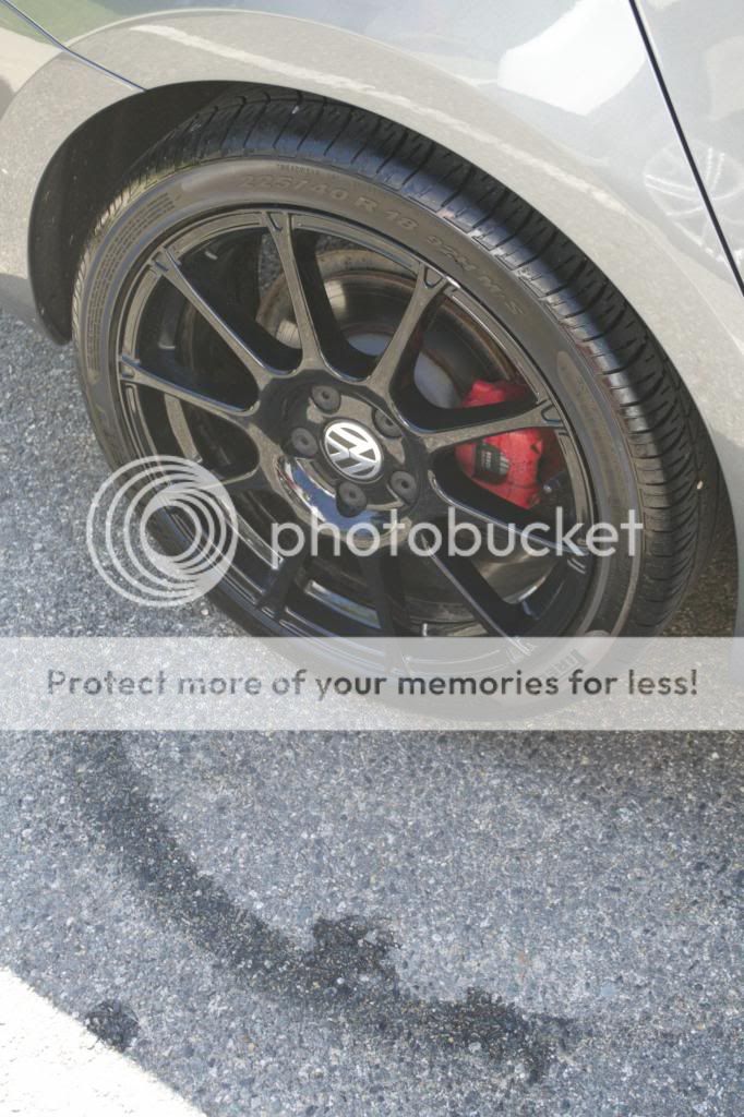 FS / FT - New England - VW Motorsport Wheels - 18 - Black | VW Vortex ...