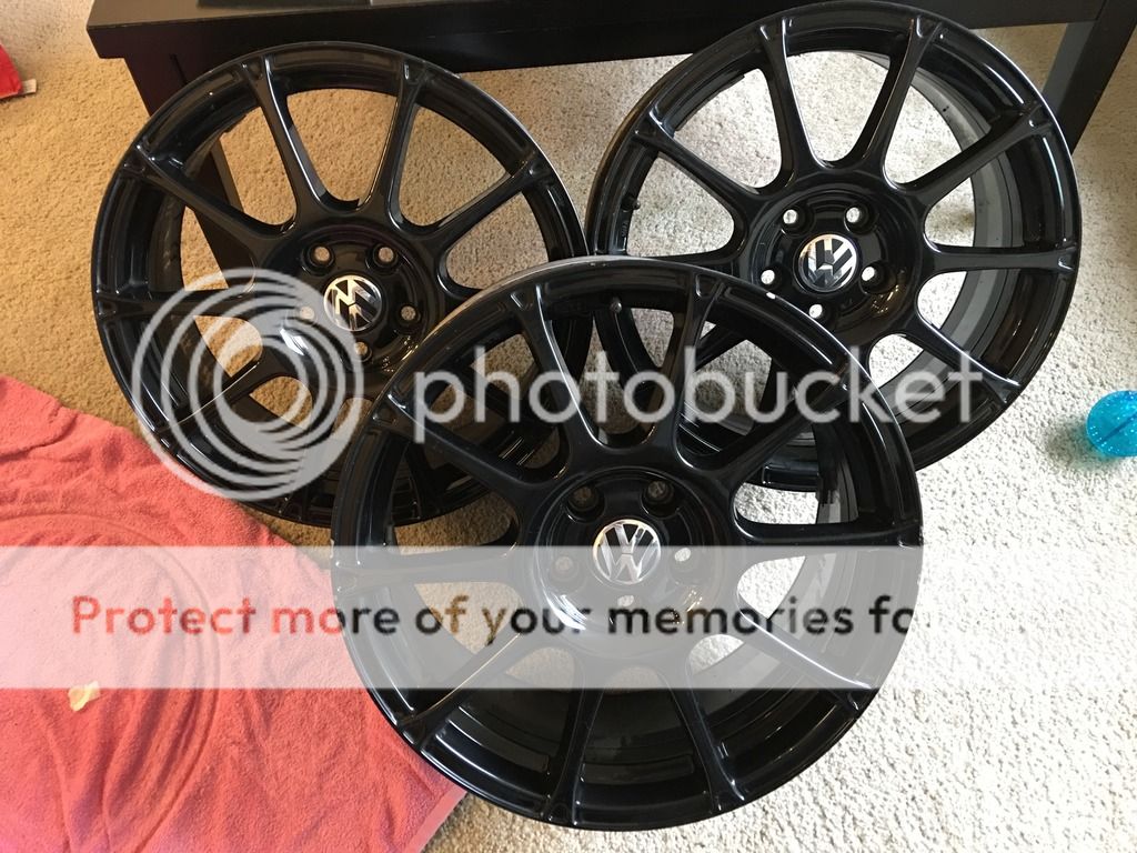 Want to buy 18" Bathurst. OEM GLI WHEELS | VW Vortex - Volkswagen Forum