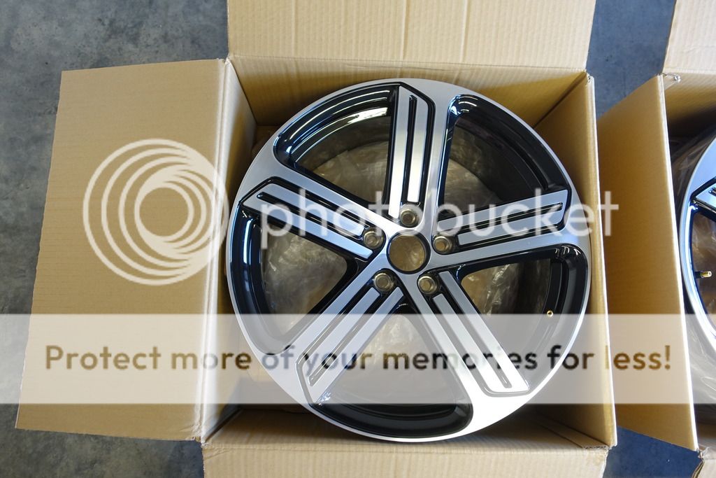 FS: VW OEM 19" Cadiz Wheels | VW Vortex - Volkswagen Forum