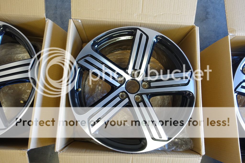 FS: VW OEM 19" Cadiz Wheels | VW Vortex - Volkswagen Forum