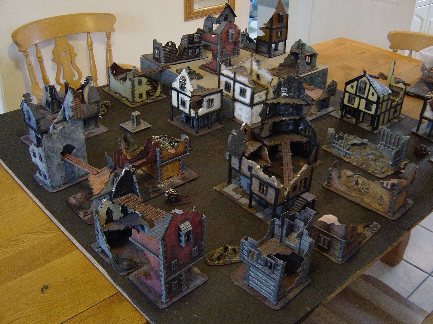 Mordheim – Part One | The Lost City of Carcosa