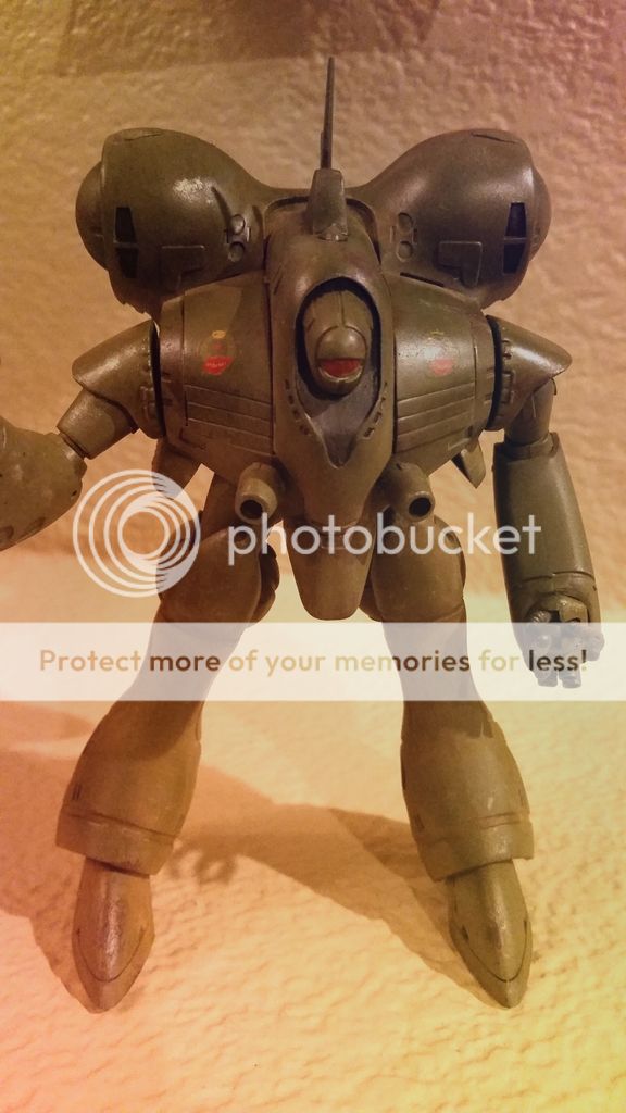 Bandai Macross Battle suit - Sci-Fi Modeling - ARC Discussion Forums