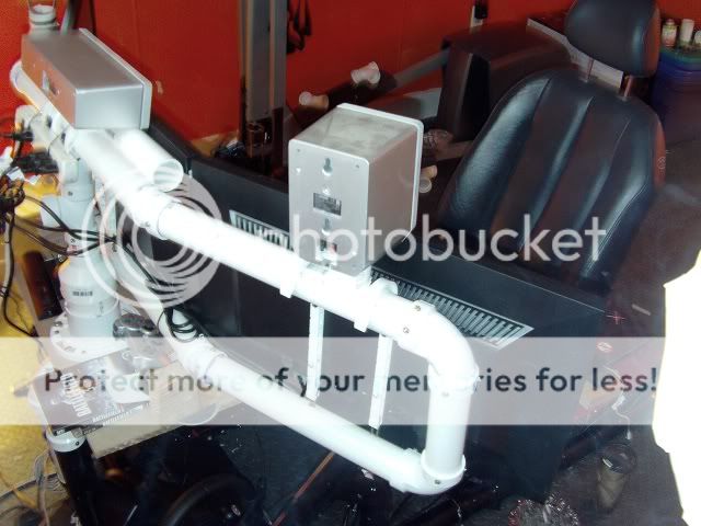 Eddy's PVC Rig from start to finish - (Inspired by SIMUL8R) - Now with ...