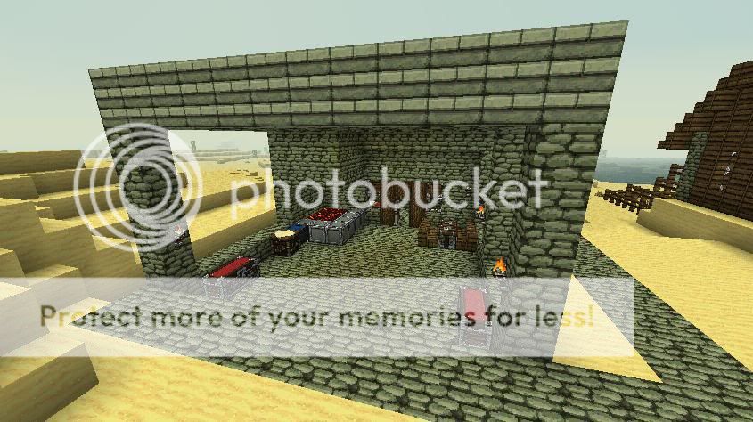 Blacksmith shop - Screenshots - Show Your Creation - Minecraft Forum ...