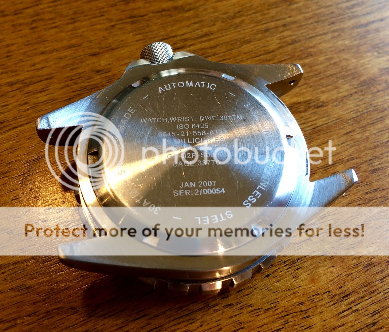 *SOLD* MARATHON GSAR w/Bracelet/Bezel/Straps/Compass! $590 ...